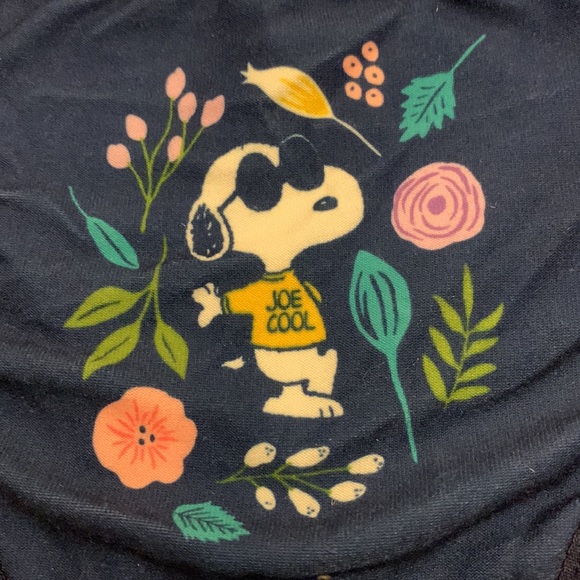 Peanuts | Intimates & Sleepwear | Peanuts Graphic Snoopy Joe Cool ...